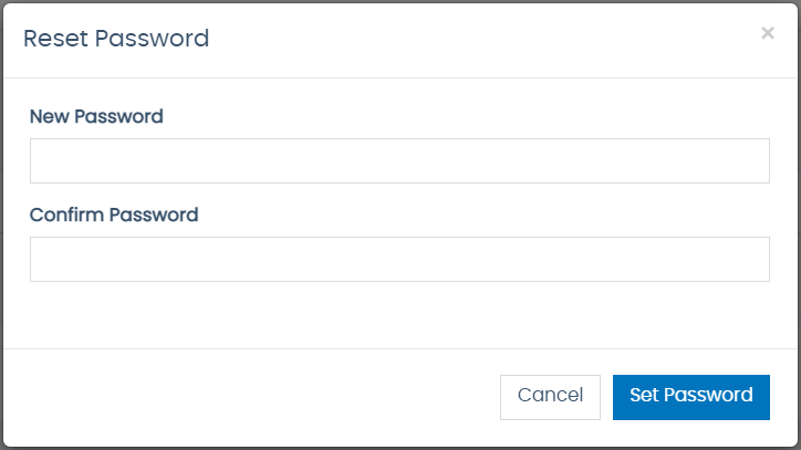 Resetting an Associate's Web Office Password – Help Center