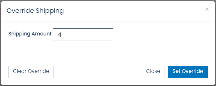 Adjusting Shipping and Tax on Orders – Help Center