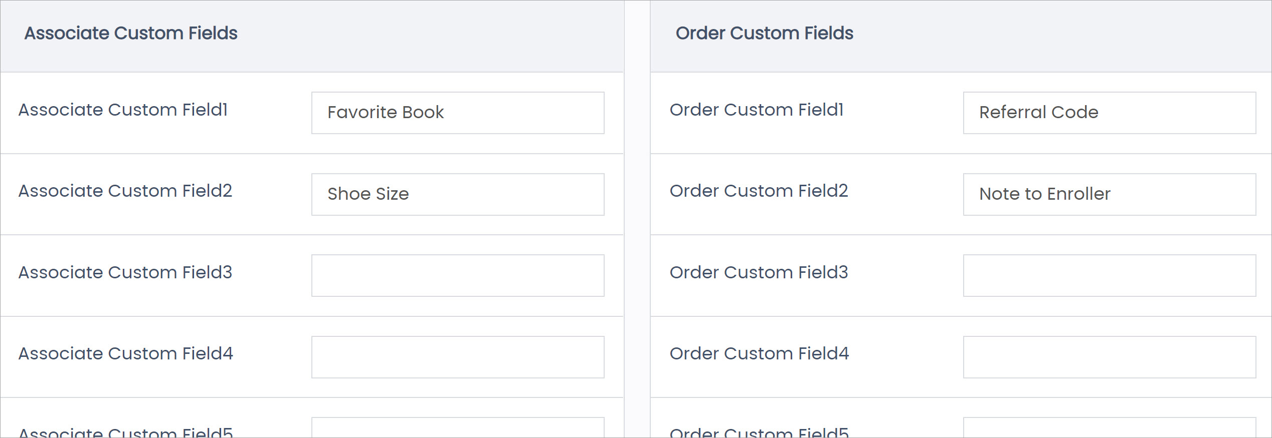 What Is A Custom Field at Patrick Lauzon blog