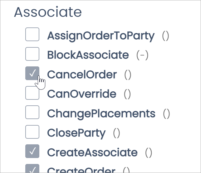 Assigning Corporate Admin User Permission Roles – Help Center
