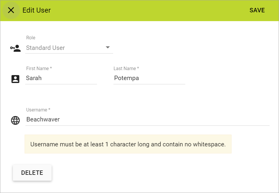 Managing Admin Users and Roles – Help Center