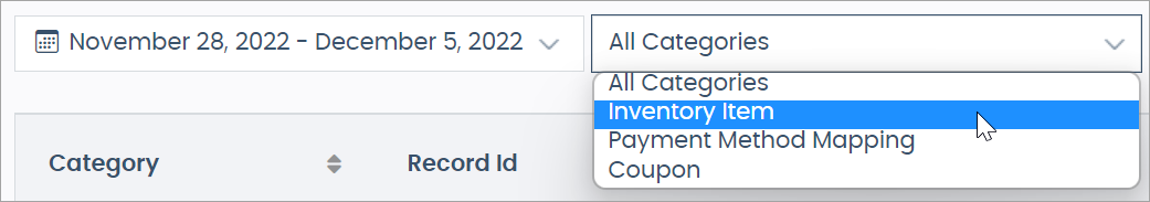 Using the Corporate Admin Activity Log – Help Center