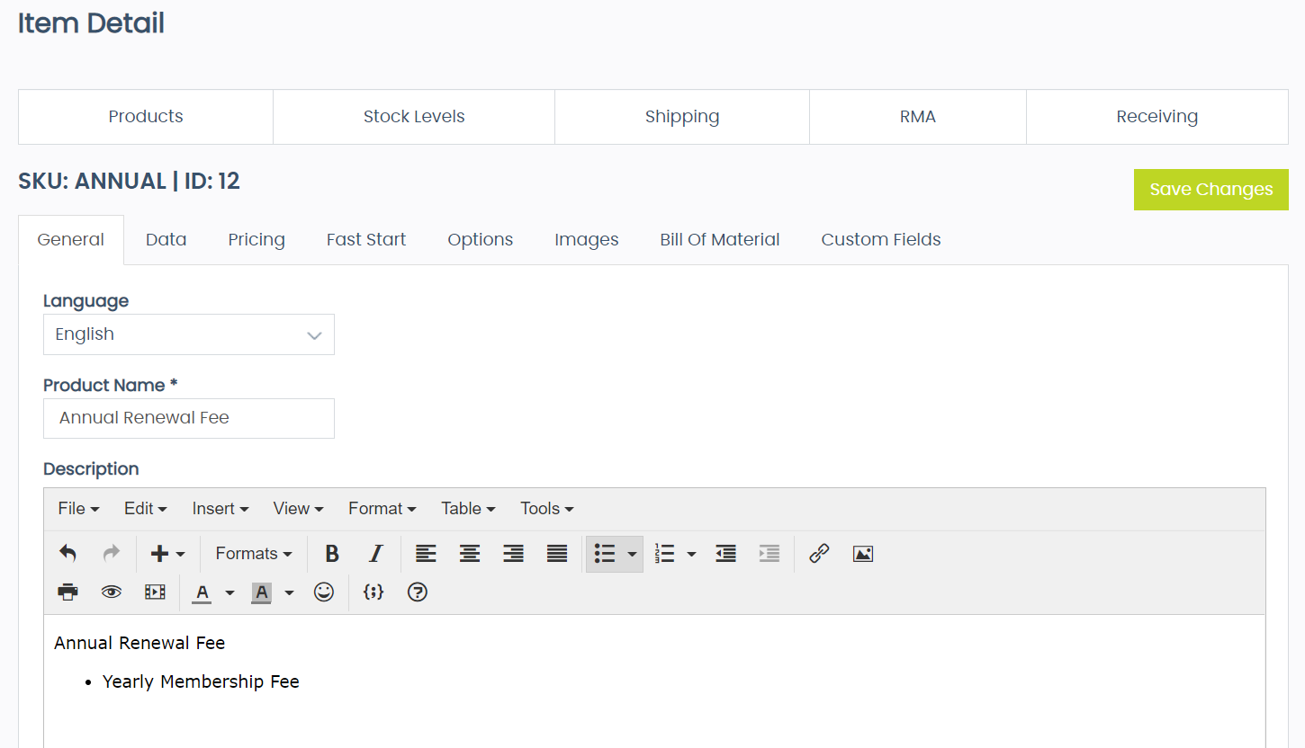 Localizing Inventory Items – Help Center