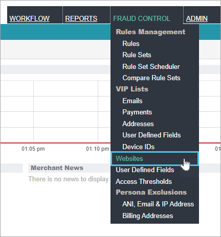 Entering Kount Fraud Prevention Credentials – Help Center