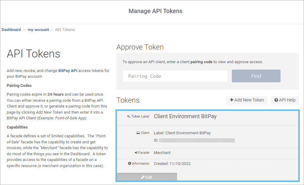 Integrating with BitPay – Help Center
