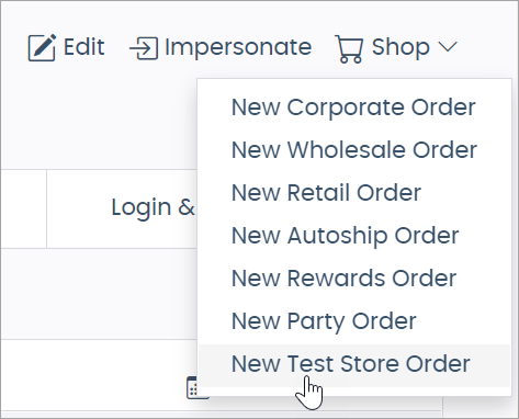 Overview of Stores – Help Center