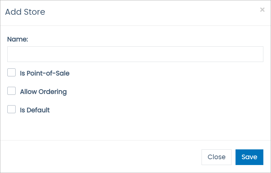 Overview of Stores – Help Center