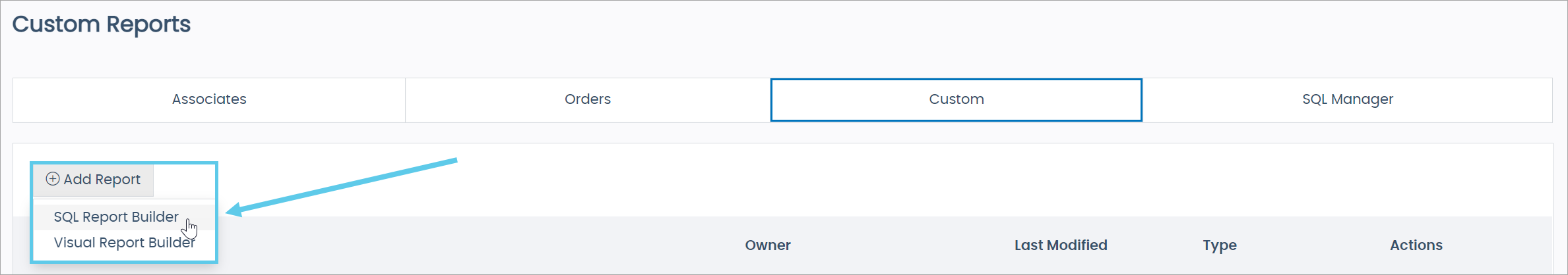 Creating a Custom Payment Recovery Performance Report – Help Center
