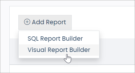 Creating Custom Reports with the Visual Report Builder – Help Center