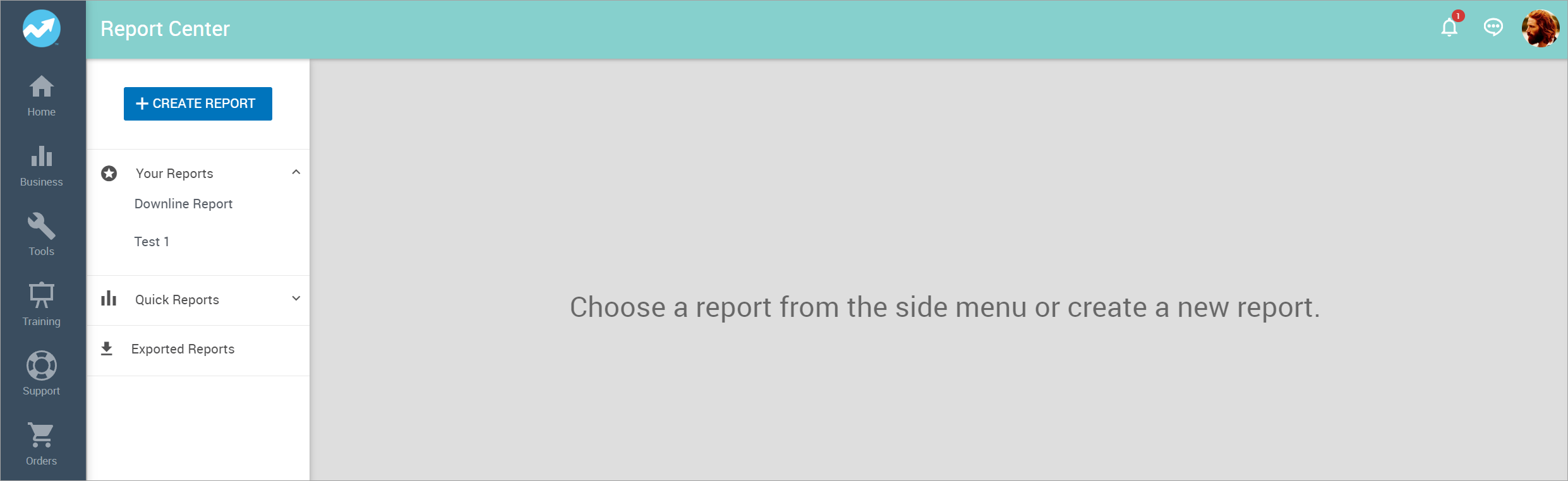 Customizing Web Office Report Center Report Data – Help Center