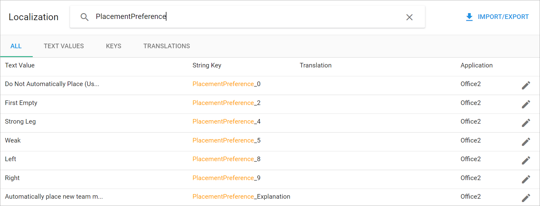 Settings > Binary Placement Preferences Widget – Help Center
